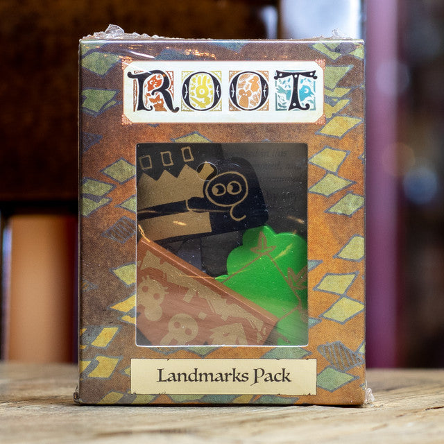 Root - Landmarks Pack – The Card Corner and Games